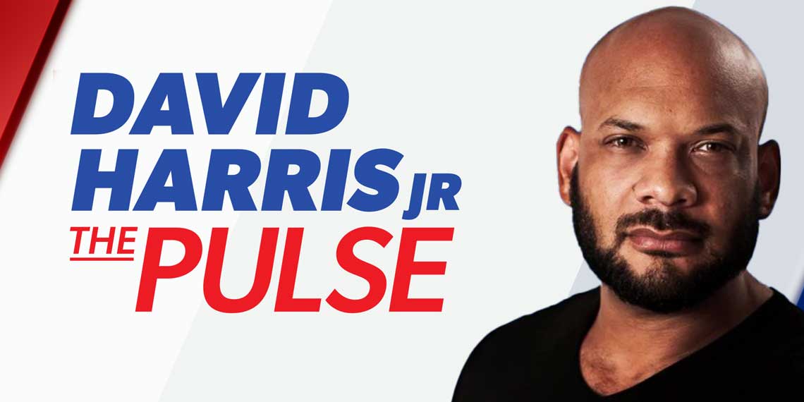 NEWSMAX TV | Live News | Videos - N2 - David Harris Jr. The Pulse NEWSMAX TV | Live News | Videos - N2 - David Harris Jr. The Pulse