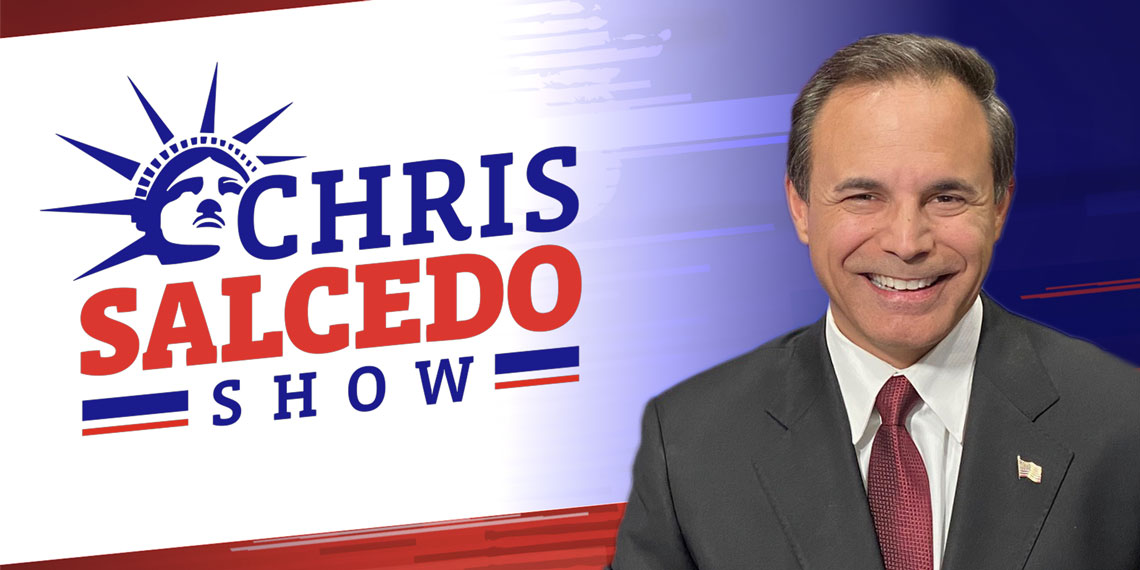 NEWSMAX TV | Live News | Videos - Chris Salcedo Show