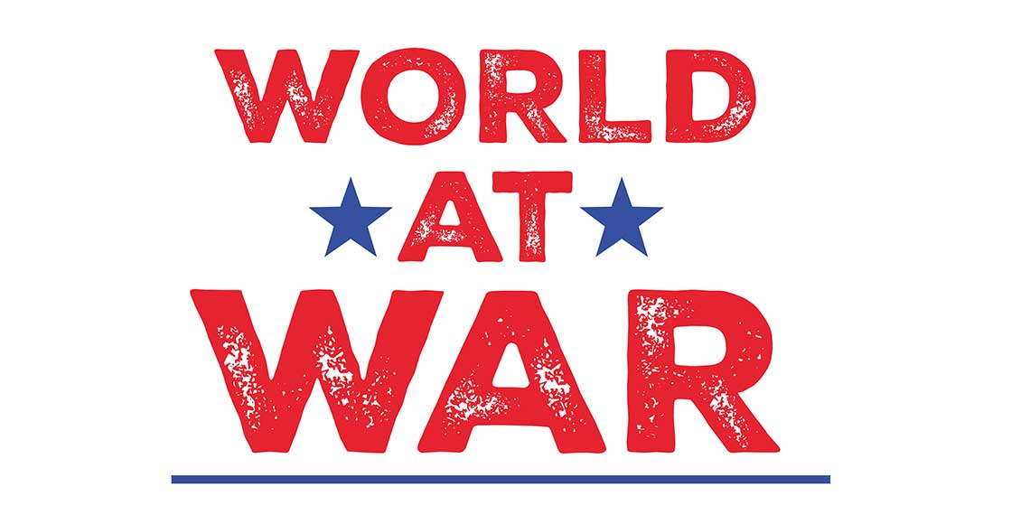 NEWSMAX TV | Live News | Videos - Watch World at War Network Live